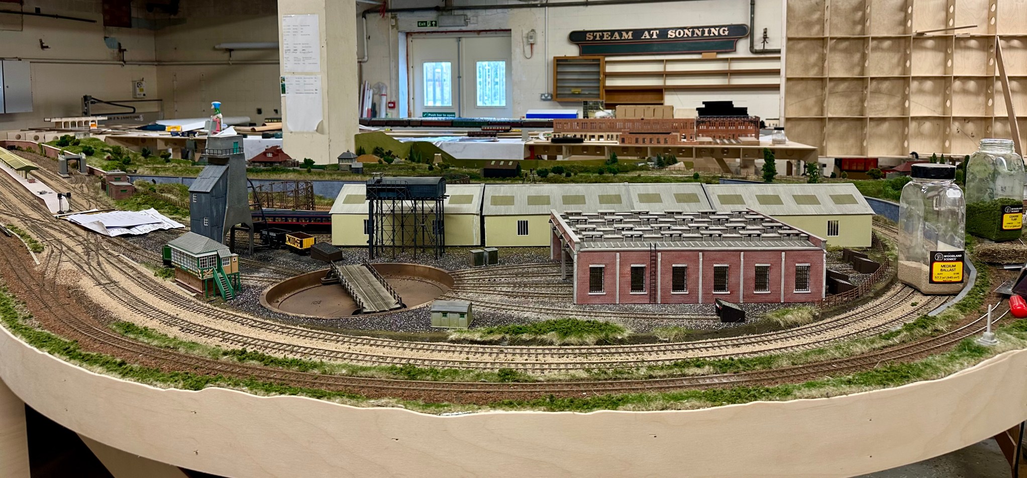SCENICS – James' Model Railway Co.