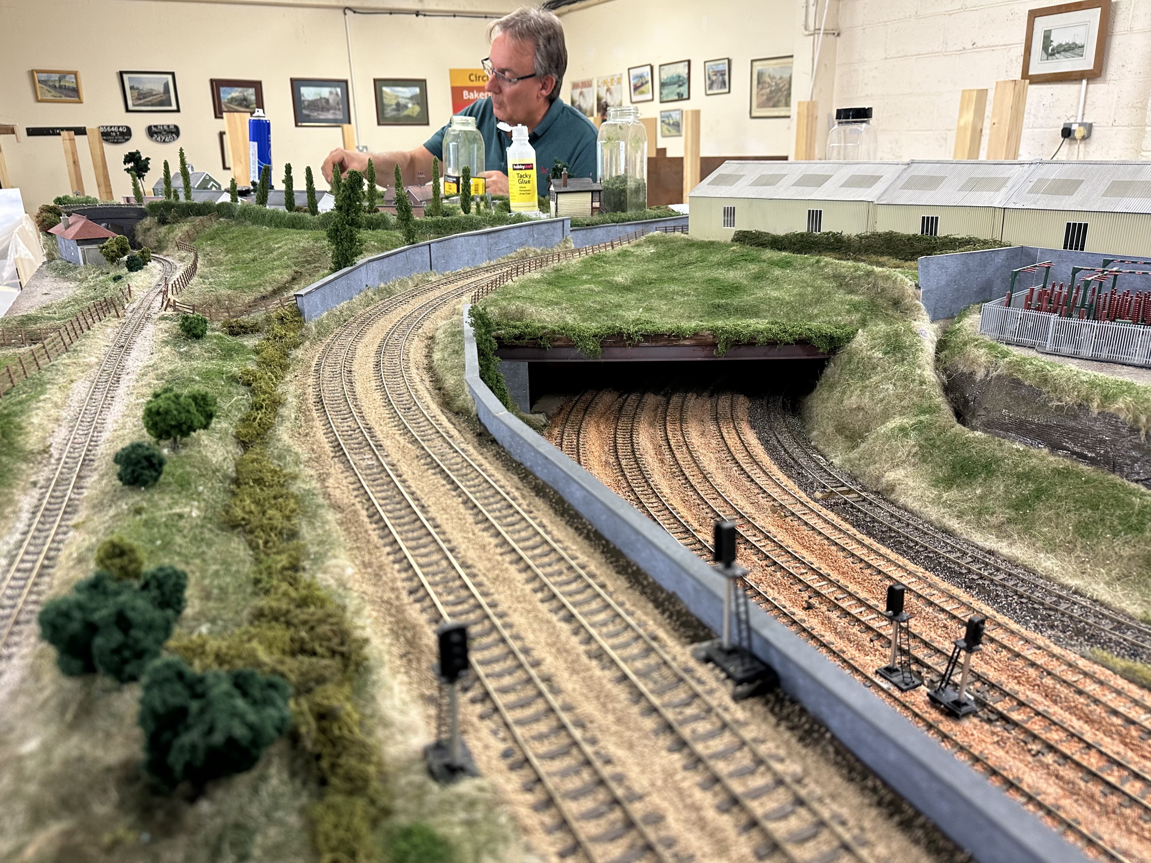 SCENICS – James' Model Railway Co.