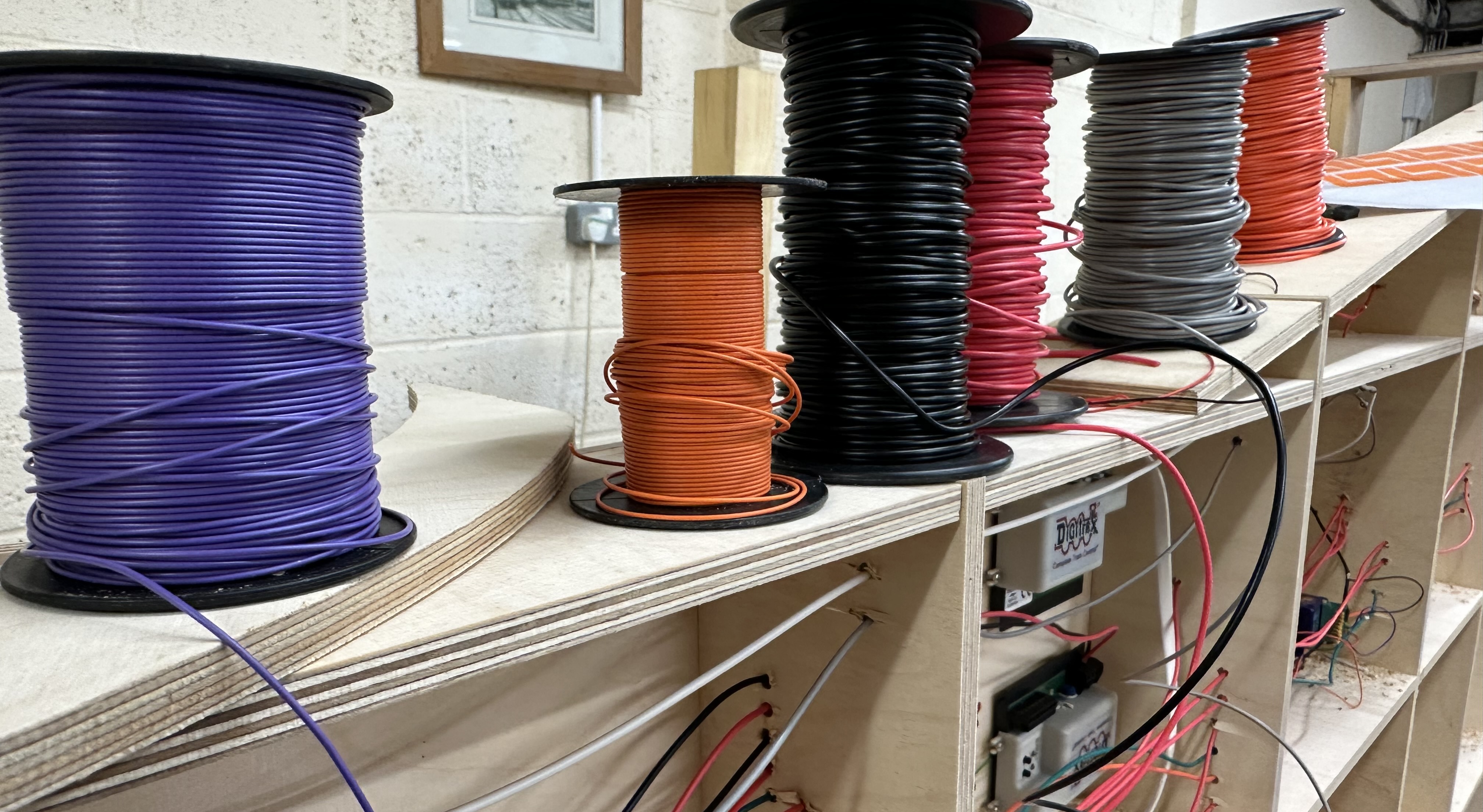 ELECTRICS – James' Model Railway Co.