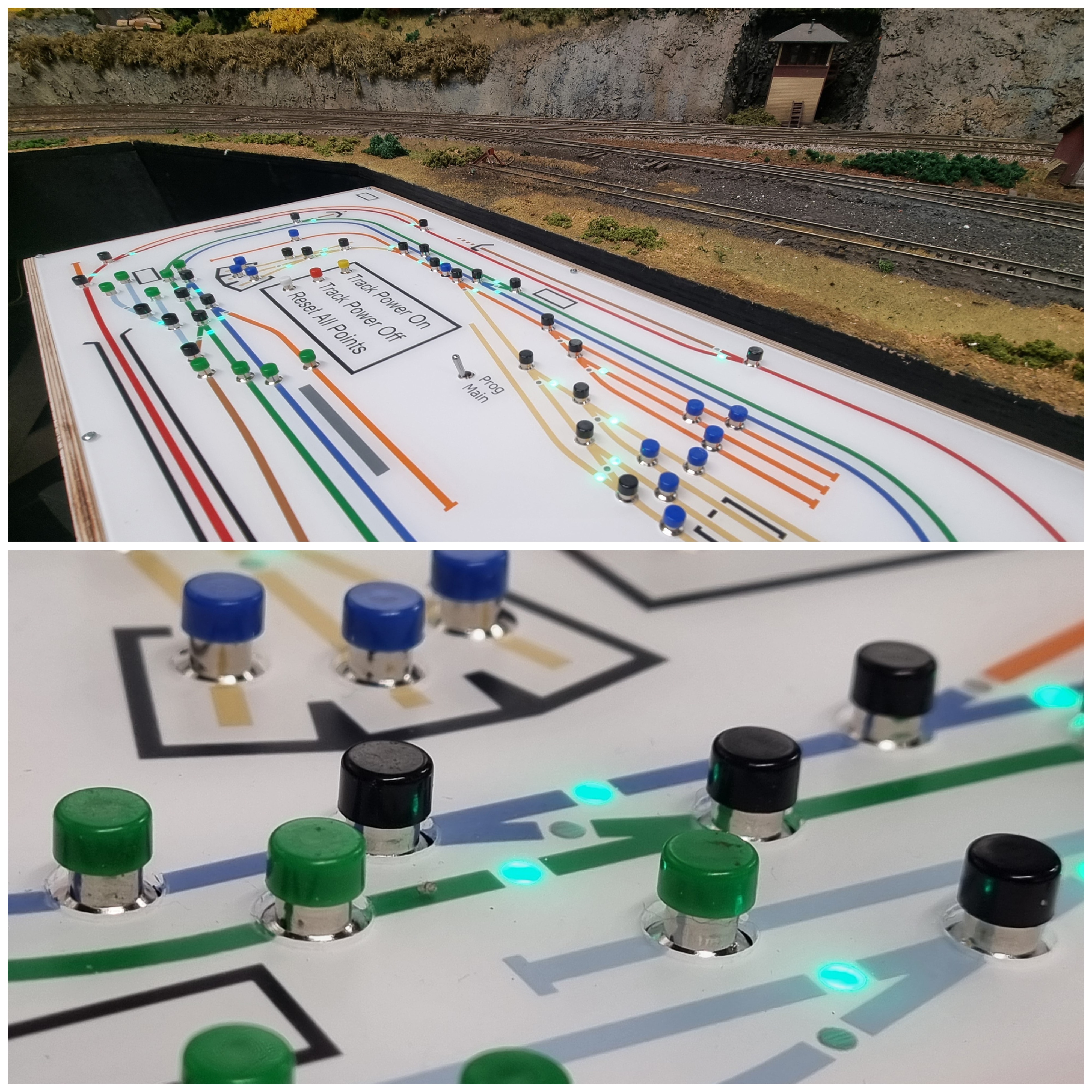 ELECTRICS – James' Model Railway Co.