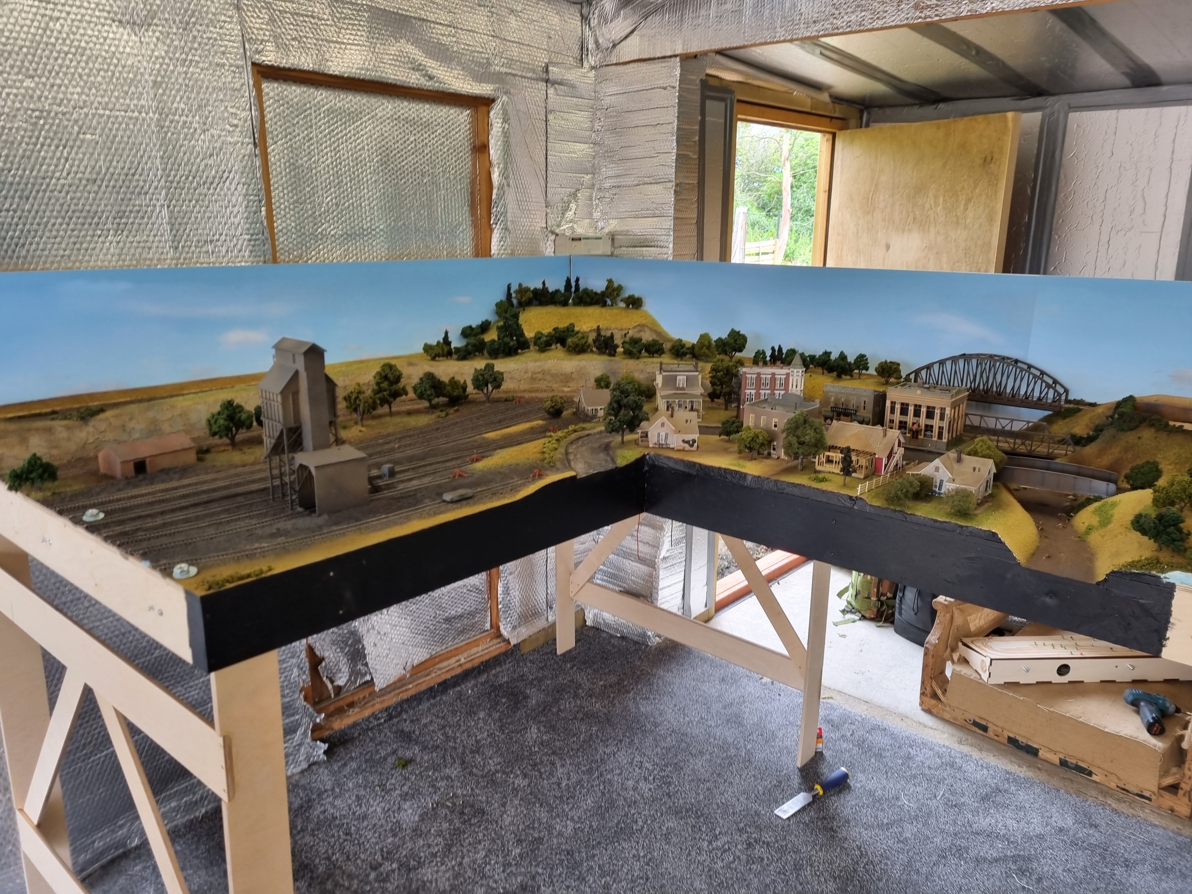 CONSTRUCTION – James' Model Railway Co.