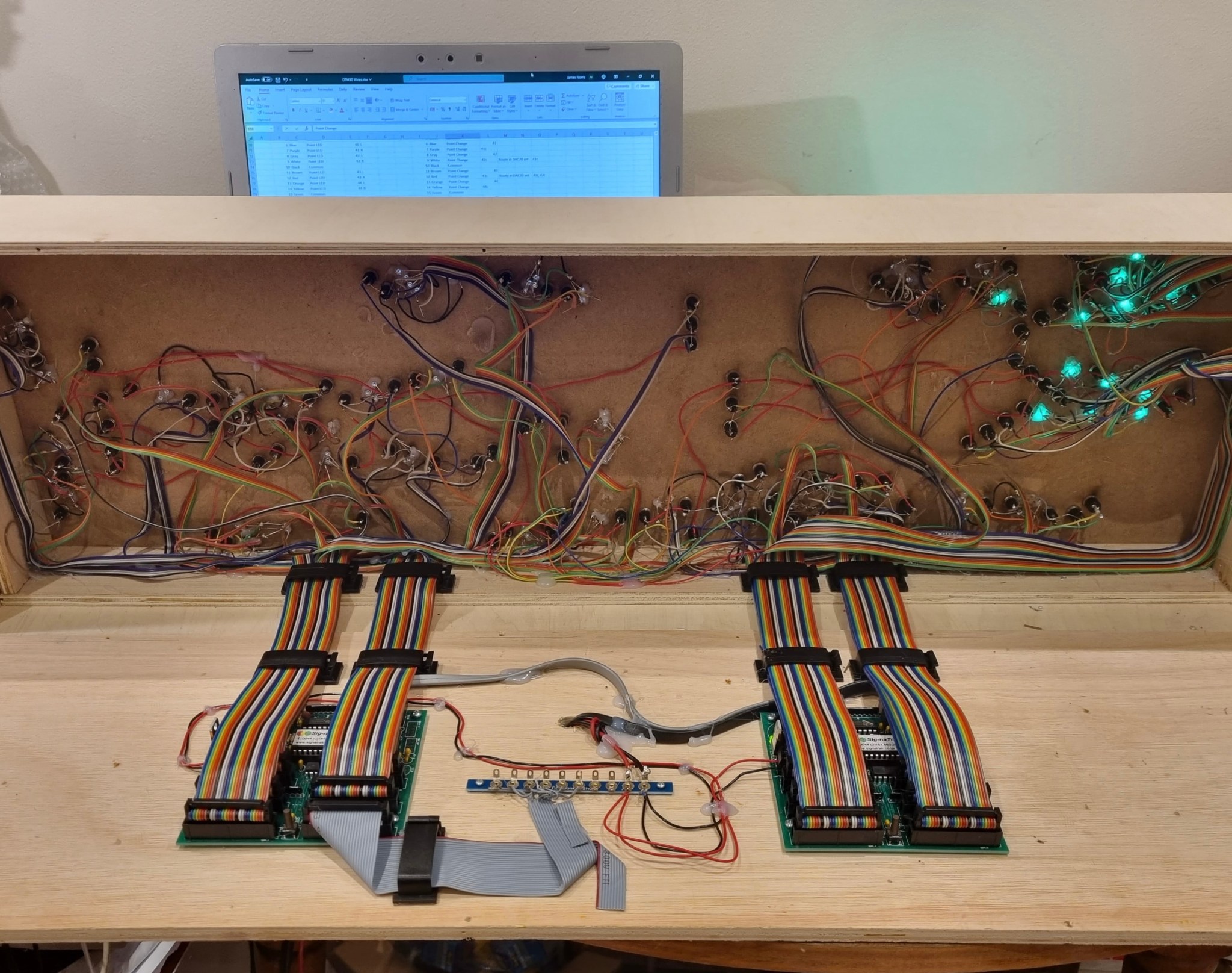 ELECTRICS – James' Model Railway Co.