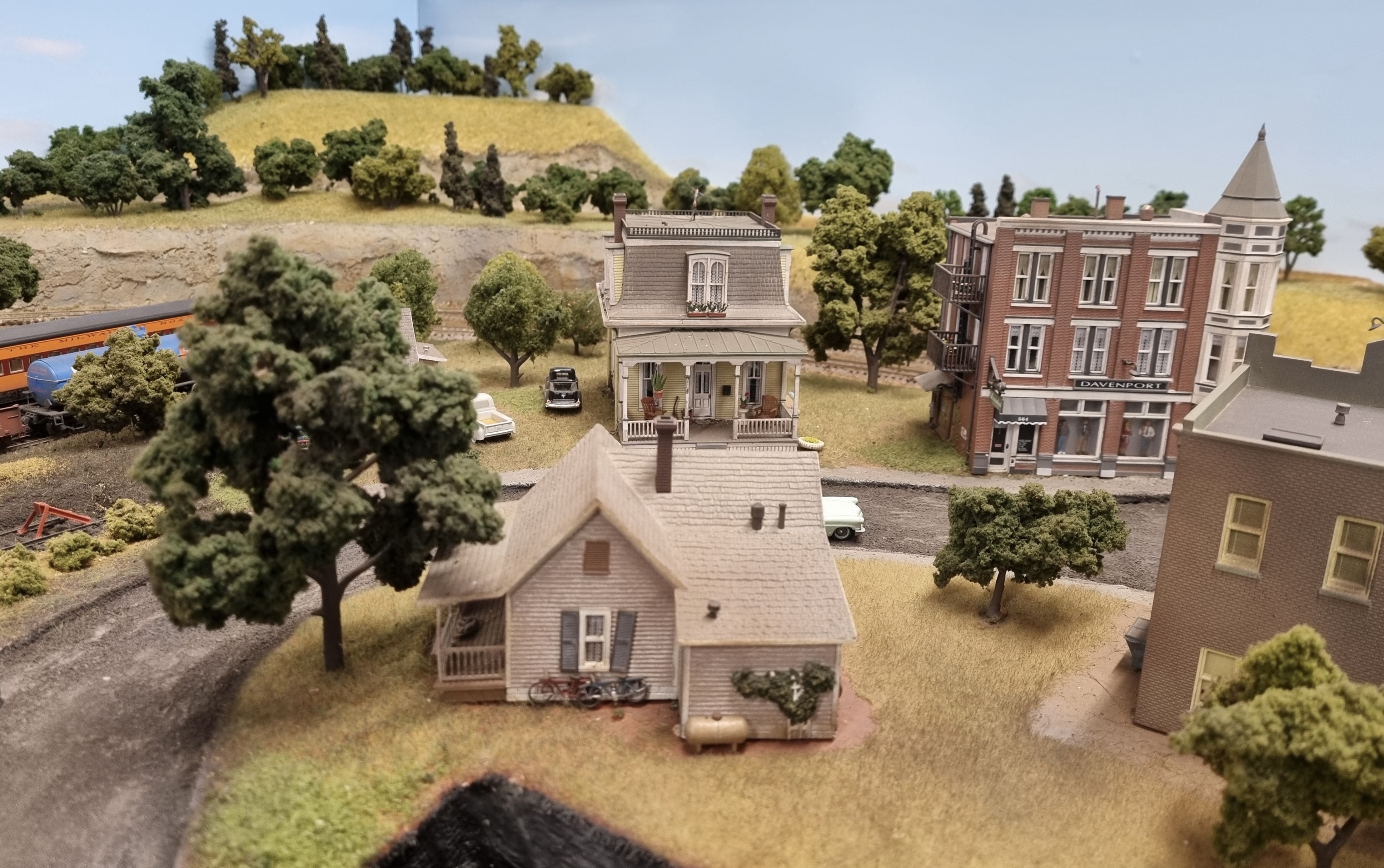 SCENICS – James' Model Railway Co.