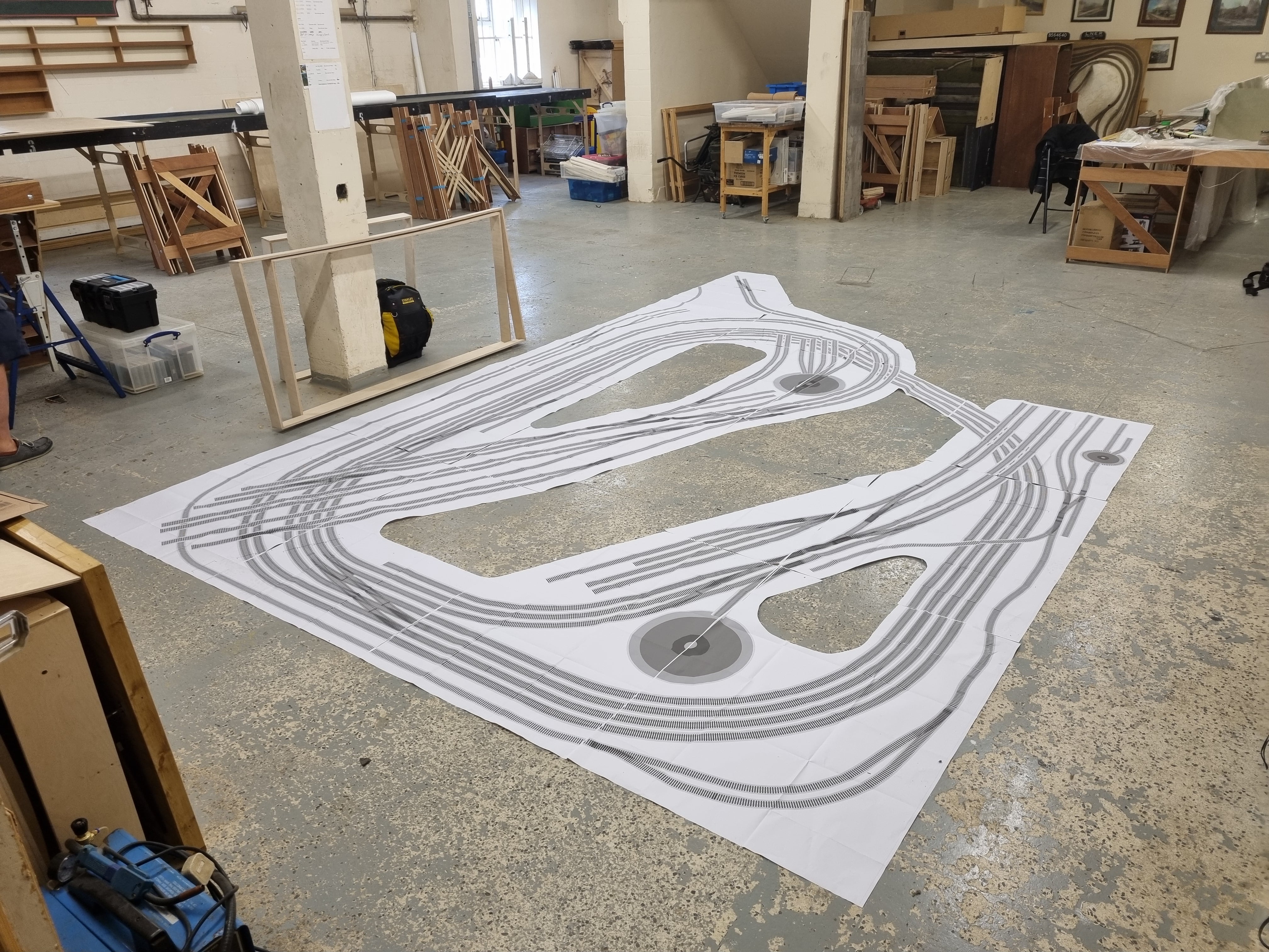 DESIGN – James' Model Railway Co.