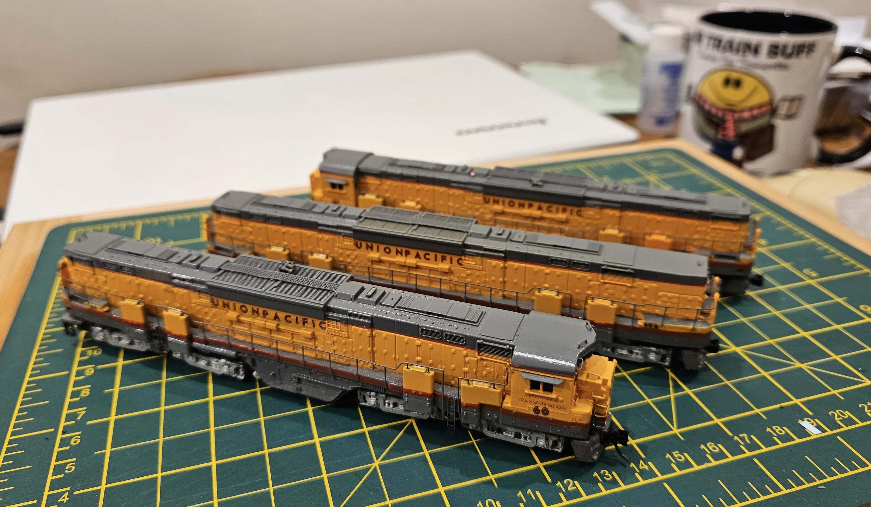OTHER SERVICES – James' Model Railway Co.